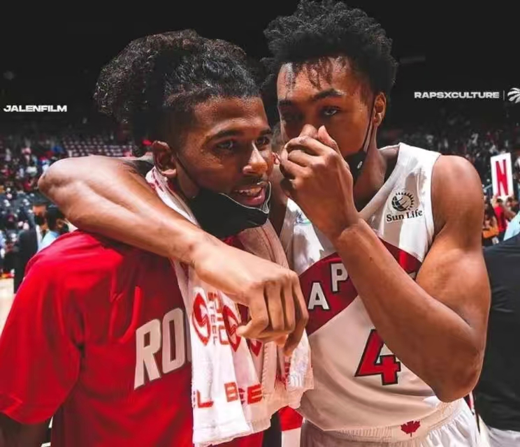 Rocket 3 news!4 for 2 to get Poeltl?Jaylen Green is stronger, preseason ...