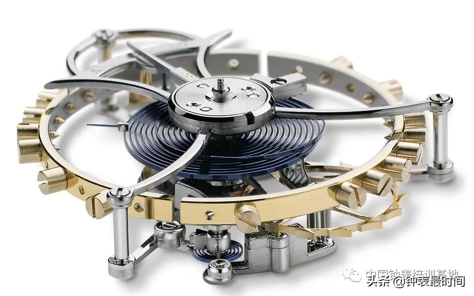 The core part of the mechanical watch: the principle and historical ...