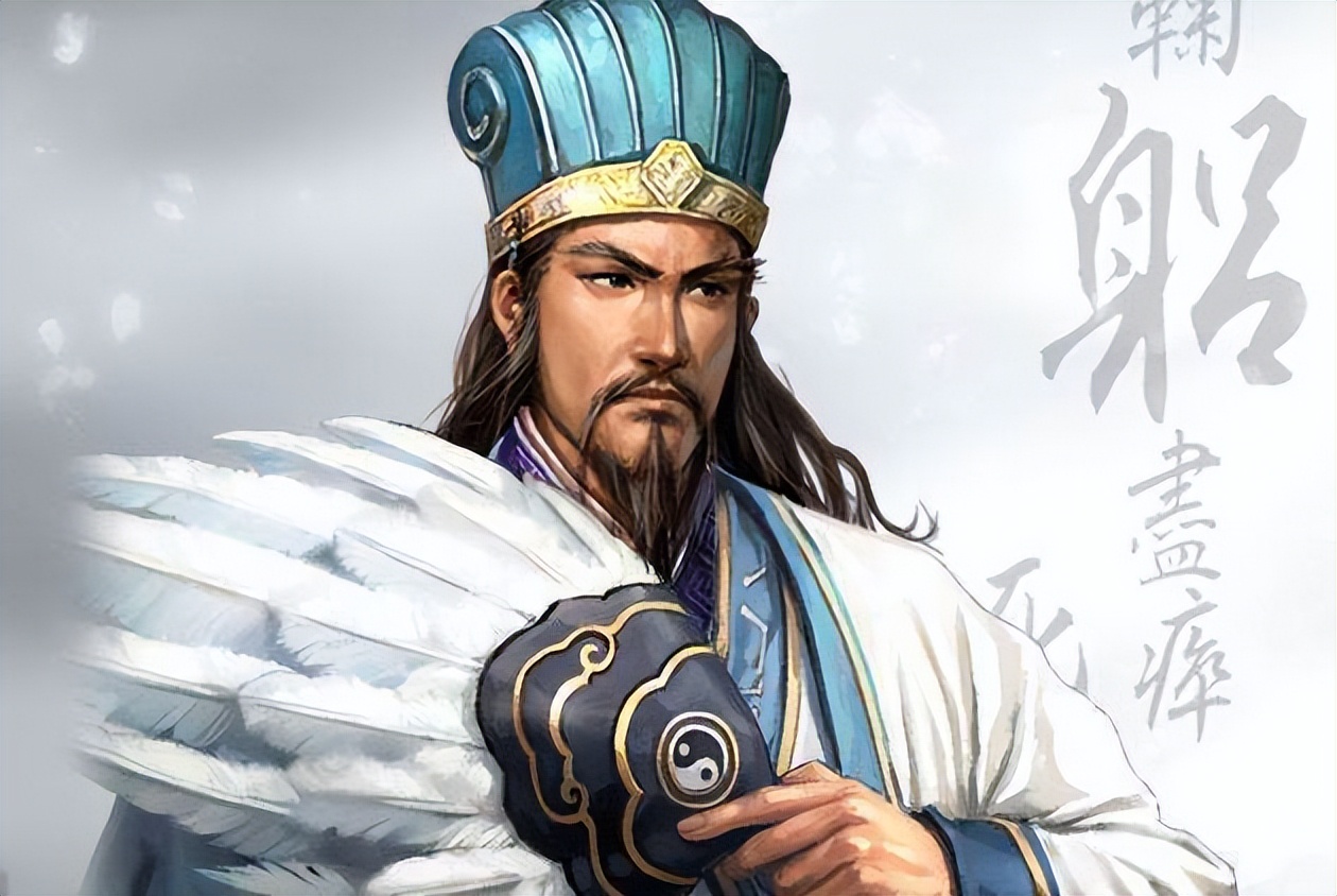 How legendary is Zhuge Liang's life? - iMedia