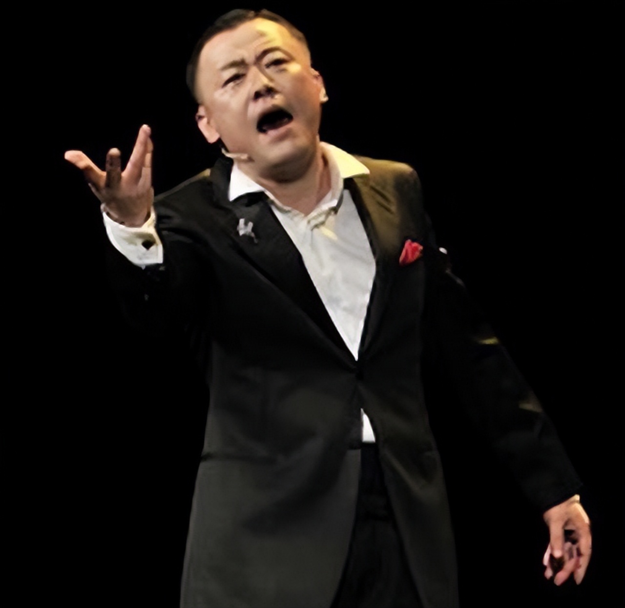 Facts have proved that Zhou Libo, who has "disappeared" for 6 years ...