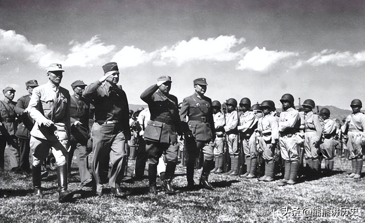 The Chinese Expeditionary Force has successively served as three ...