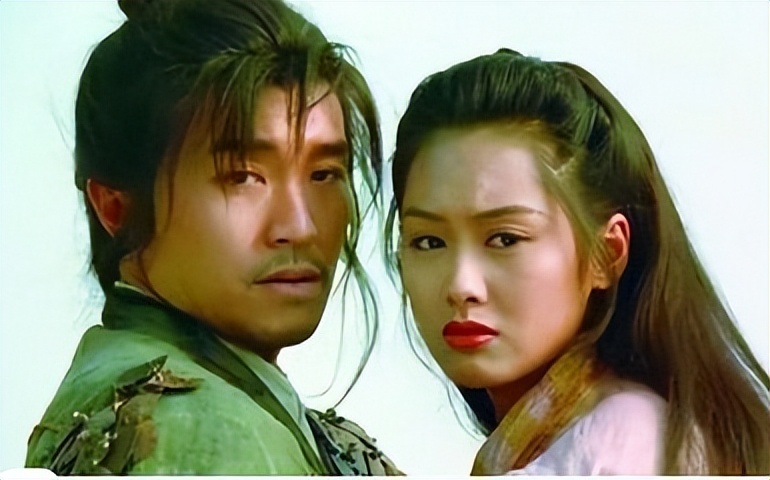 "Zixia Fairy" Zhu Yin: Xing Ye loved someone else in his life, how was ...