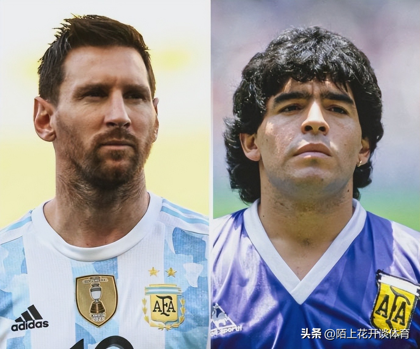 Top 100 stars!Messi, Maradona, Cristiano Ronaldo top three, Qatar ...