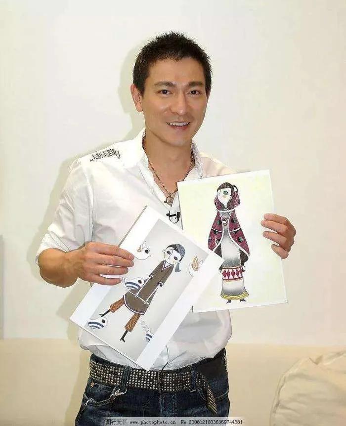 Andy Lau~My Favorite Singer - iNEWS