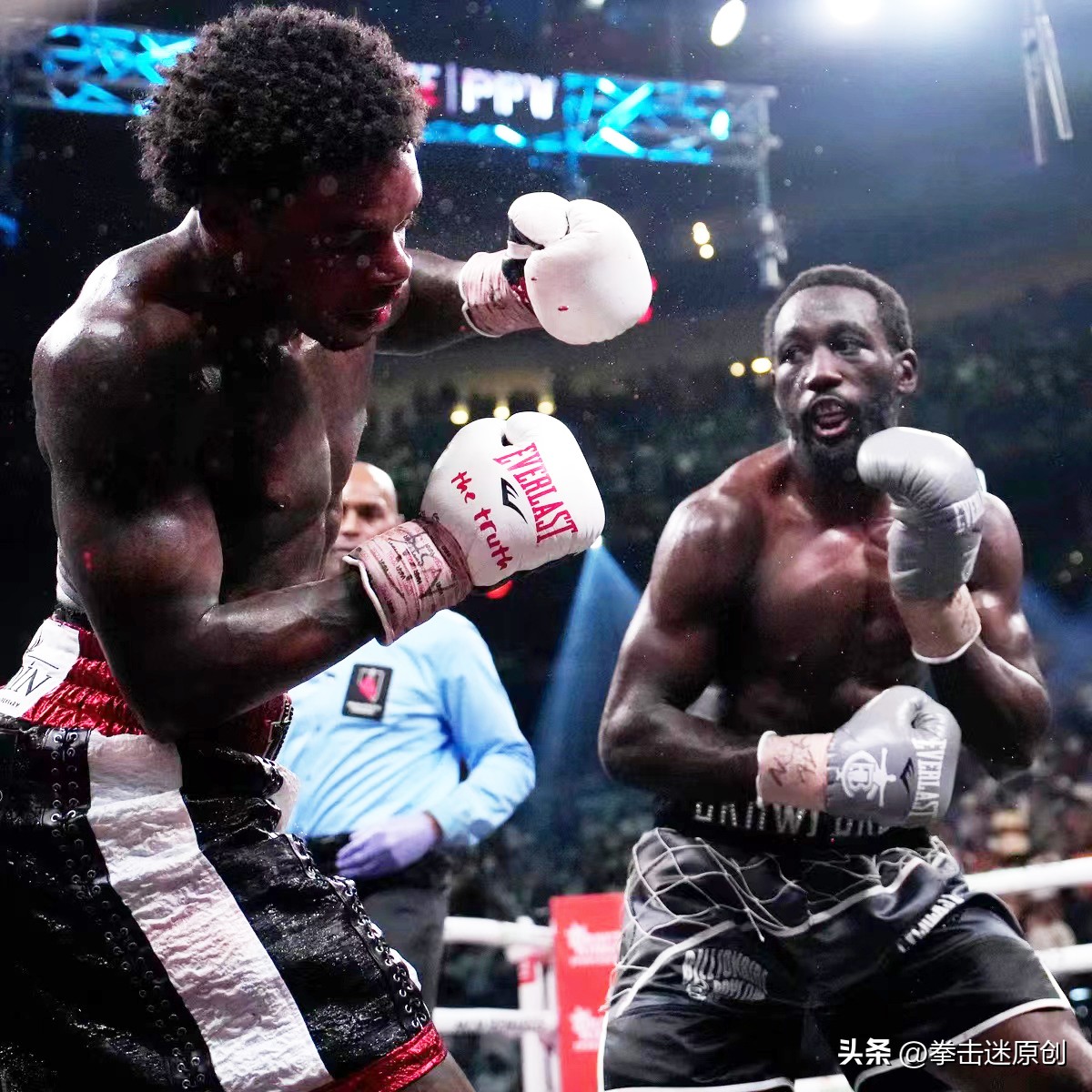 Wilder thinks: Spence looks dehydrated, Crawford belongs to another ...