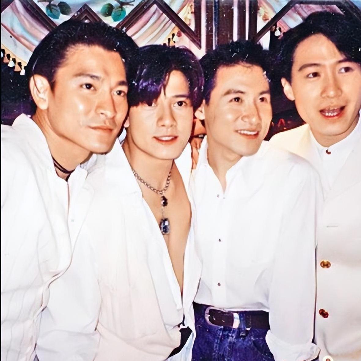 Miss Hong Kong Lo Suk-yee: Married Hacken Lee at the best age, and gave ...