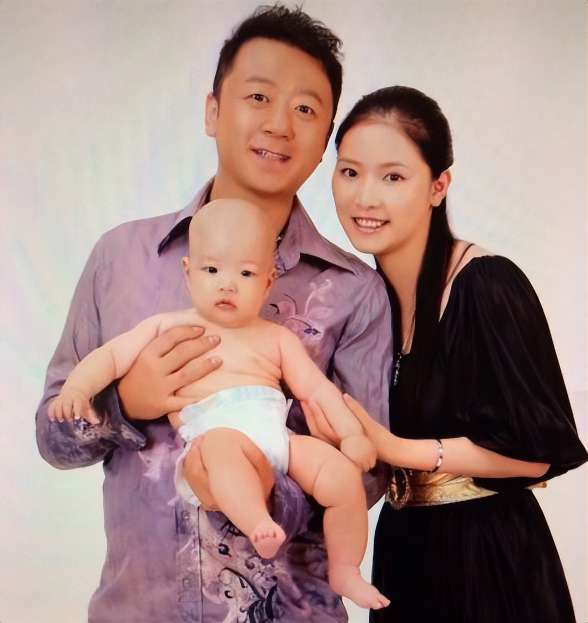 Actor Guo Tao: Married Li Ran, a Chongqing beauty who is 17 years ...