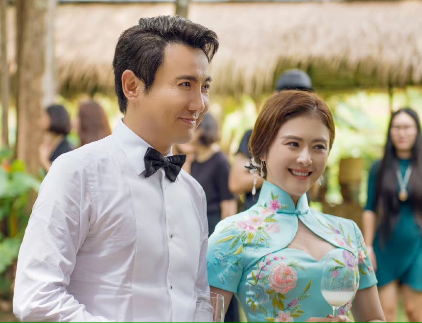 Shen Teng and Wang Qi were revealed to have changed their marriage! People familiar with the ...