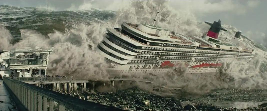 Special Effects Presentation and Emotional Expression of the Movie "The ...