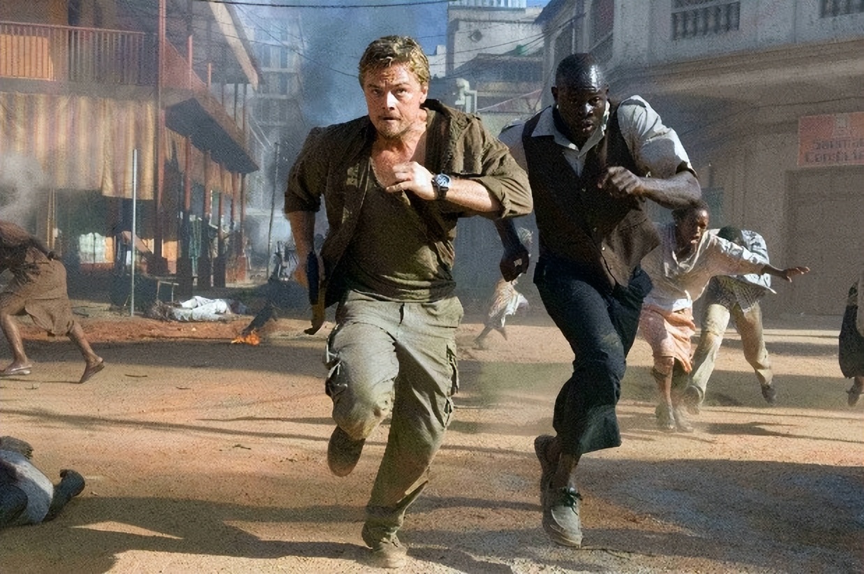 How does the plot of the movie "Escape from Tehran" reflect the real ...
