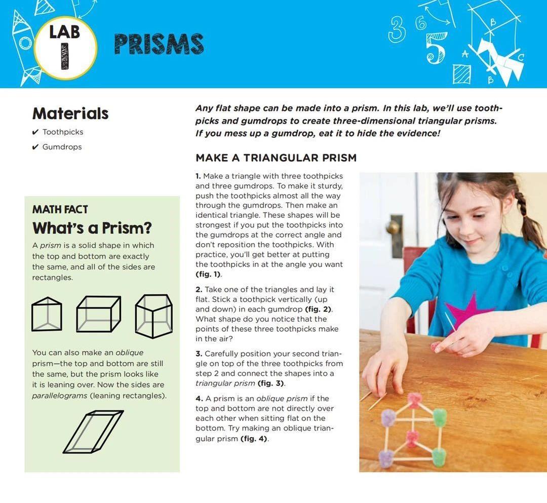 How to build a children's math laboratory Math lab for kids - iMedia