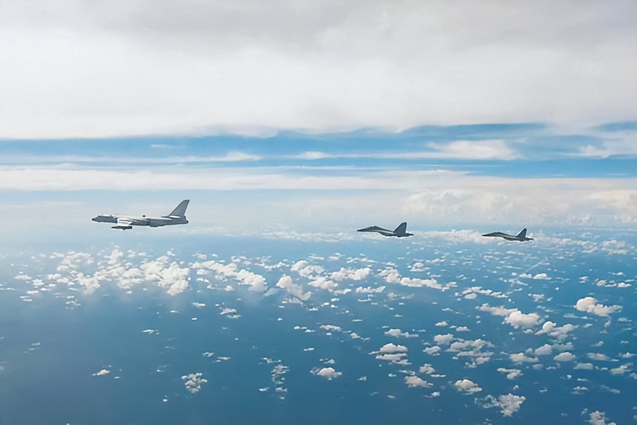 Make Taiwan unforgettable within 48 hours! 41 sorties of the People's ...