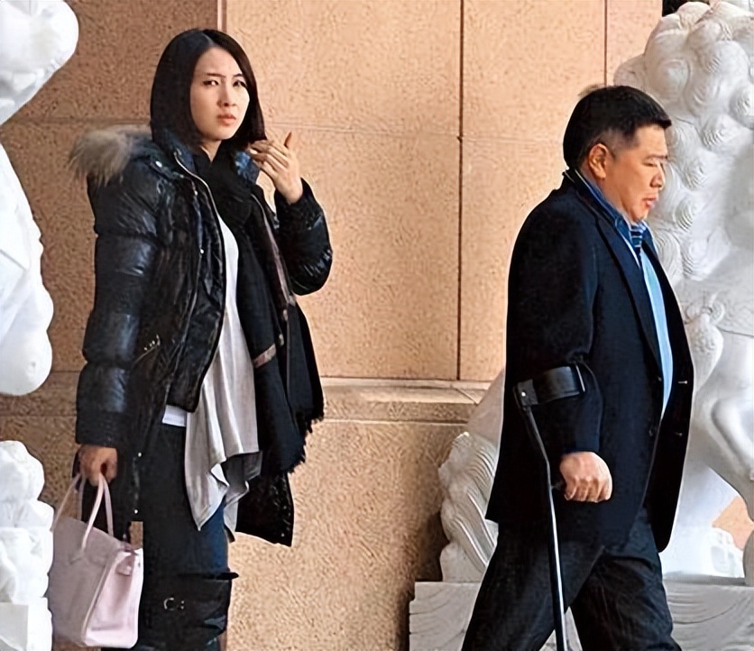 Ma Yanqiang chased Gigi Lai for 6 years, and Gigi Lai was desperate to borrow money from him ...