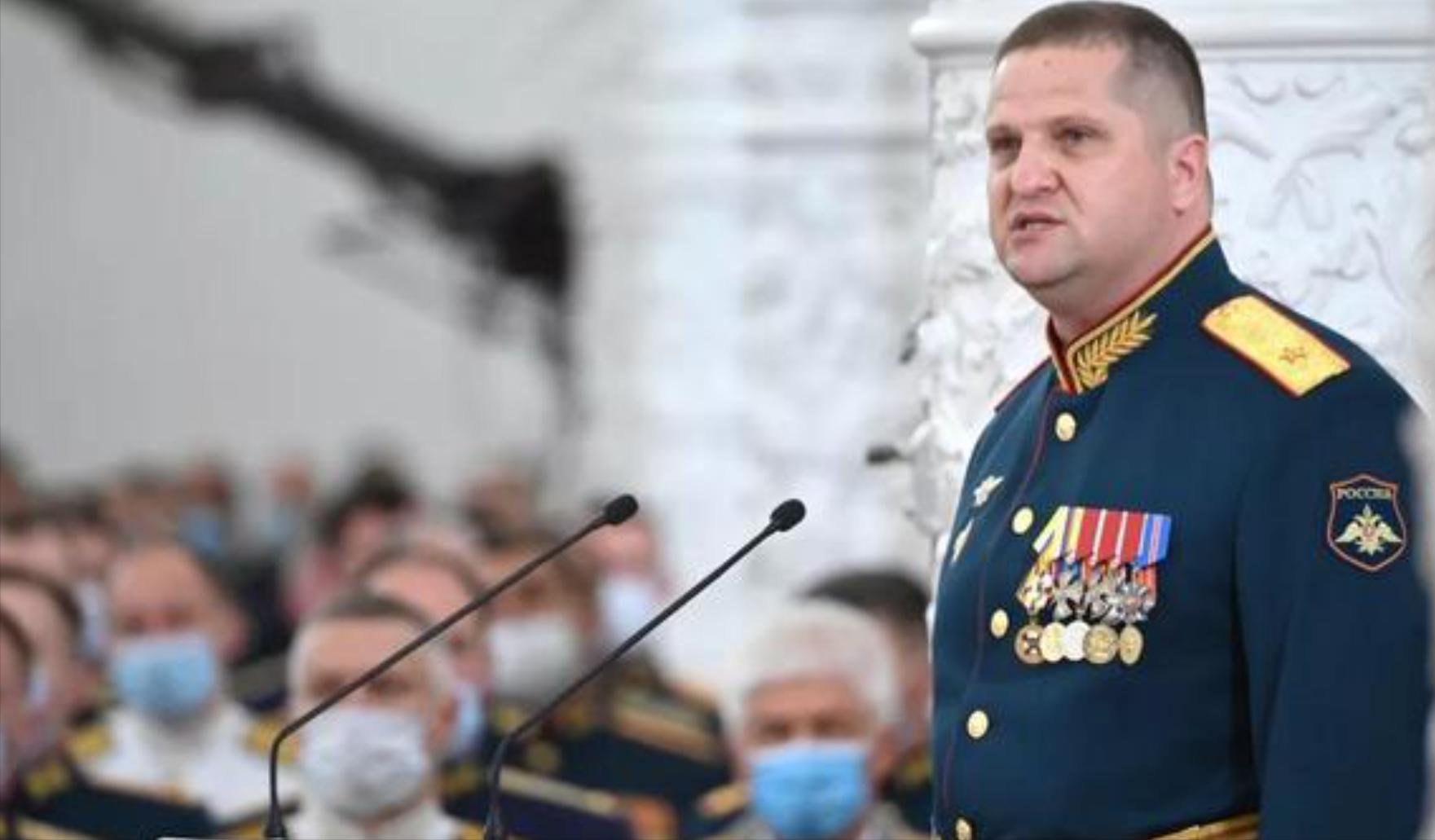 Putin lost a general: 2 giants were killed by the same weapon within 29 ...
