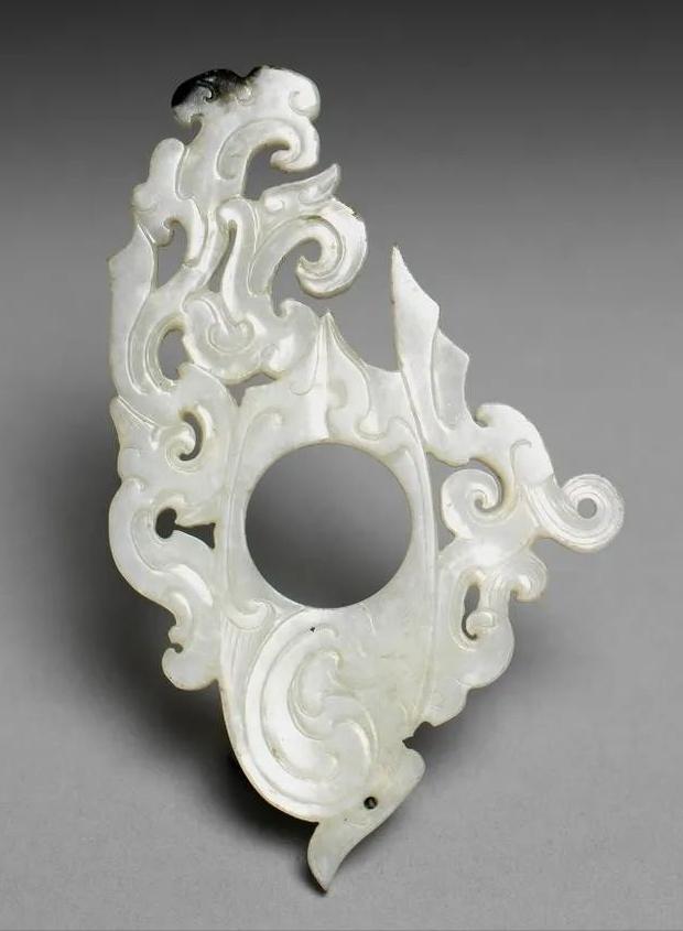 Han Jade is the Gold Medal in Ancient Jade: Han Dynasty Jade Artifacts ...