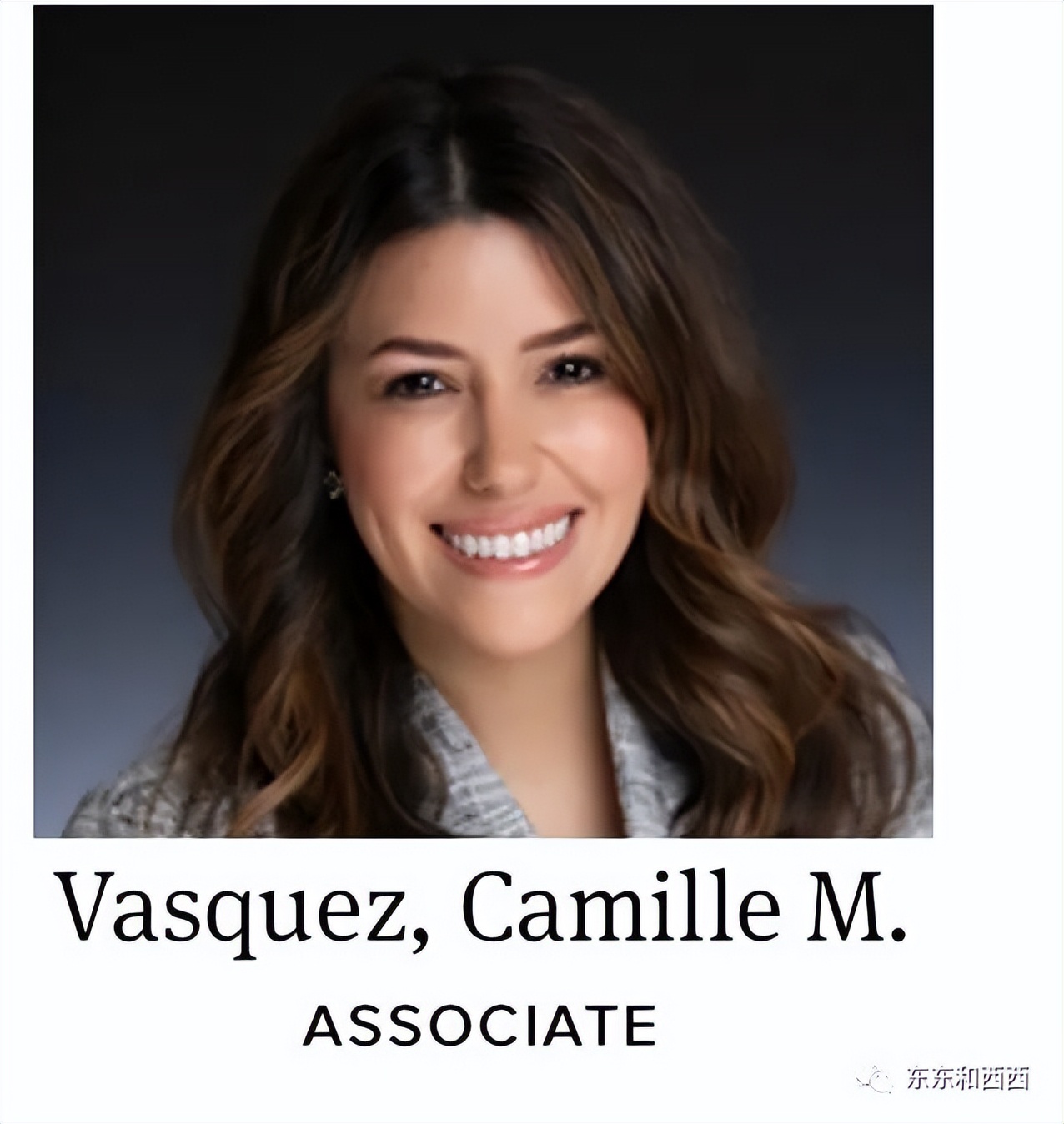 The 37-year-old beautiful lawyer became popular in the first battle and ...