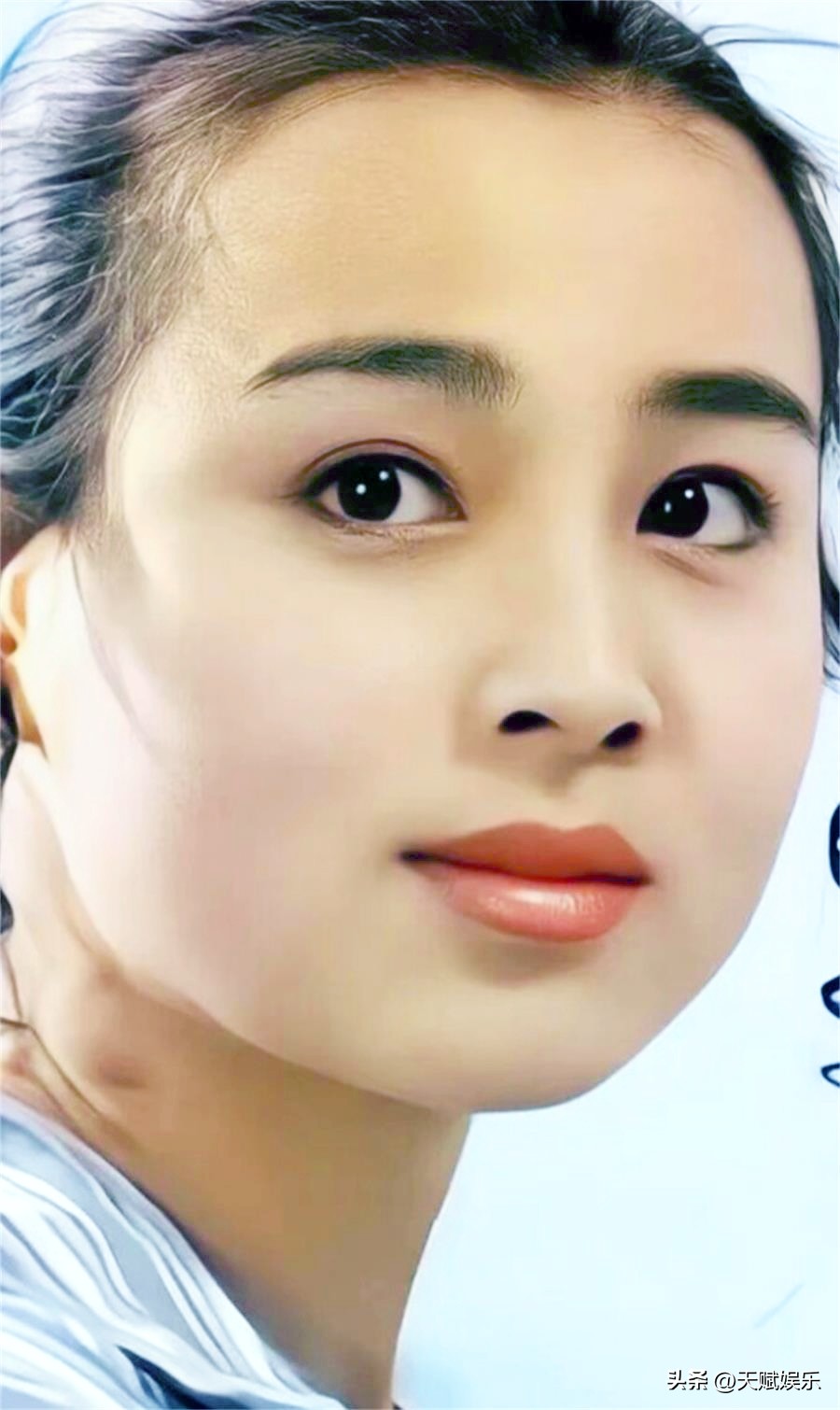 #beautiful pictures appreciation and sharing#actor Zhao Mingming's beautiful pictures (3) - iNEWS