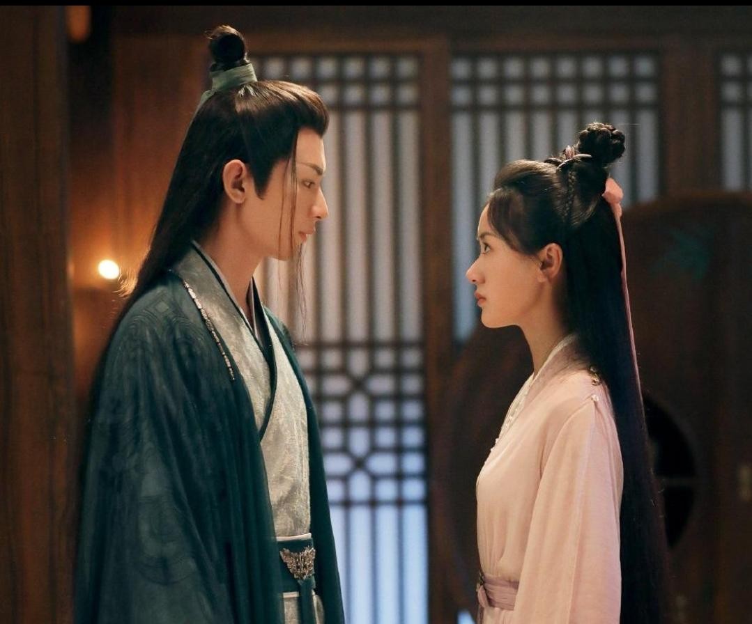 They are both played by Cheng Yi, why is there such a big difference between Li Xiangyi and Yu ...