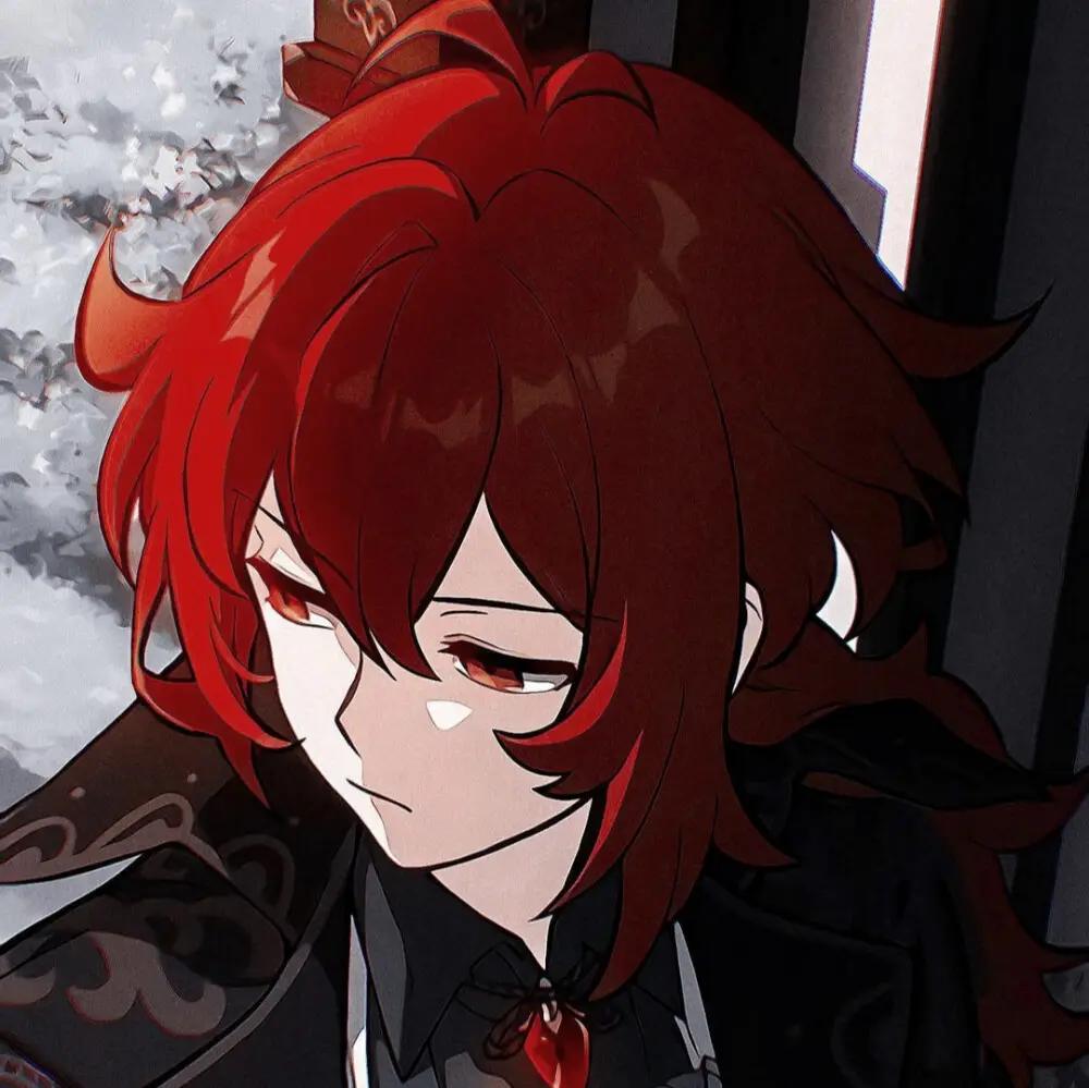 Inventory of the powerful Fire Lord C in Yuanshen, can Diluc still ...