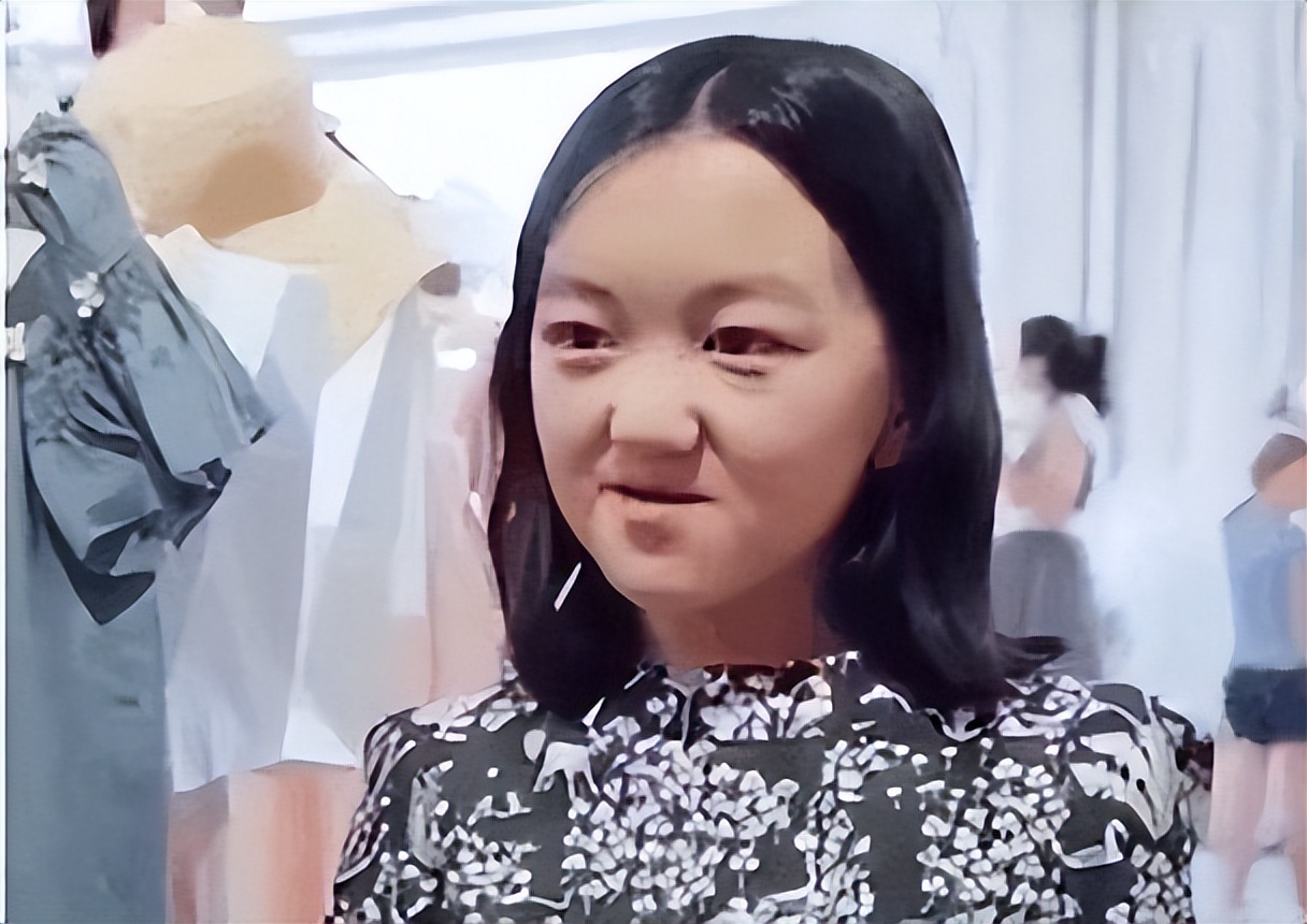 Faye Wong's daughter Li Yan and Feng Xiaogang's daughter Feng Siyu also ...