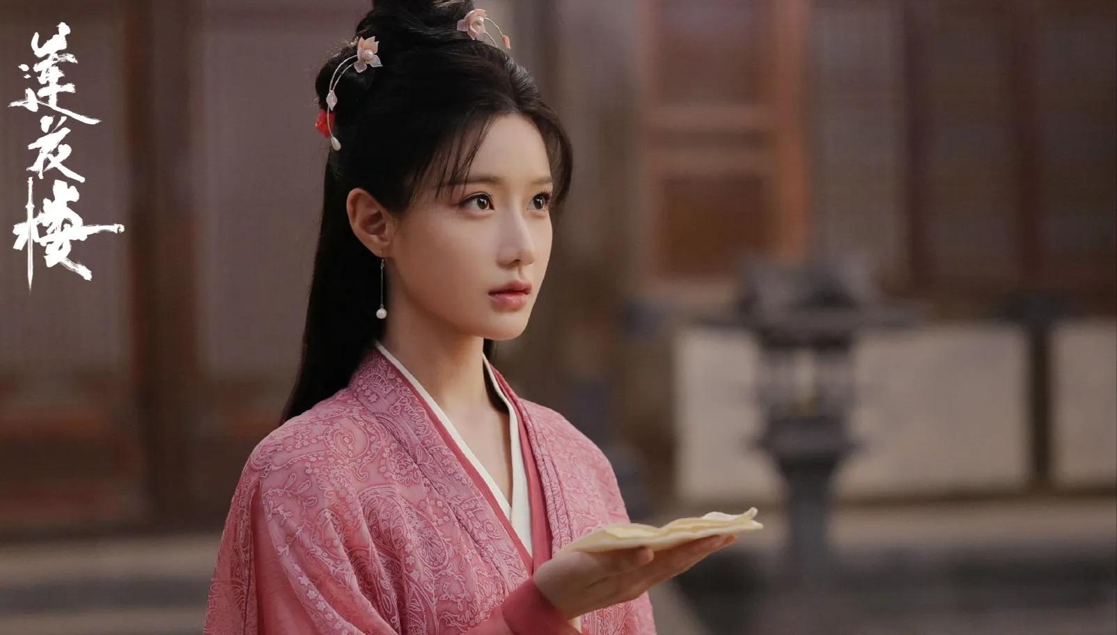 "Lotus House": Compared with Chen Duling's Qiao Wanyu, Su Xiaoyan is ...