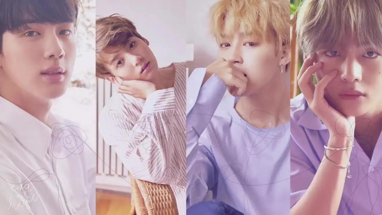 BTS members will serve in the military at the end of the year, South ...
