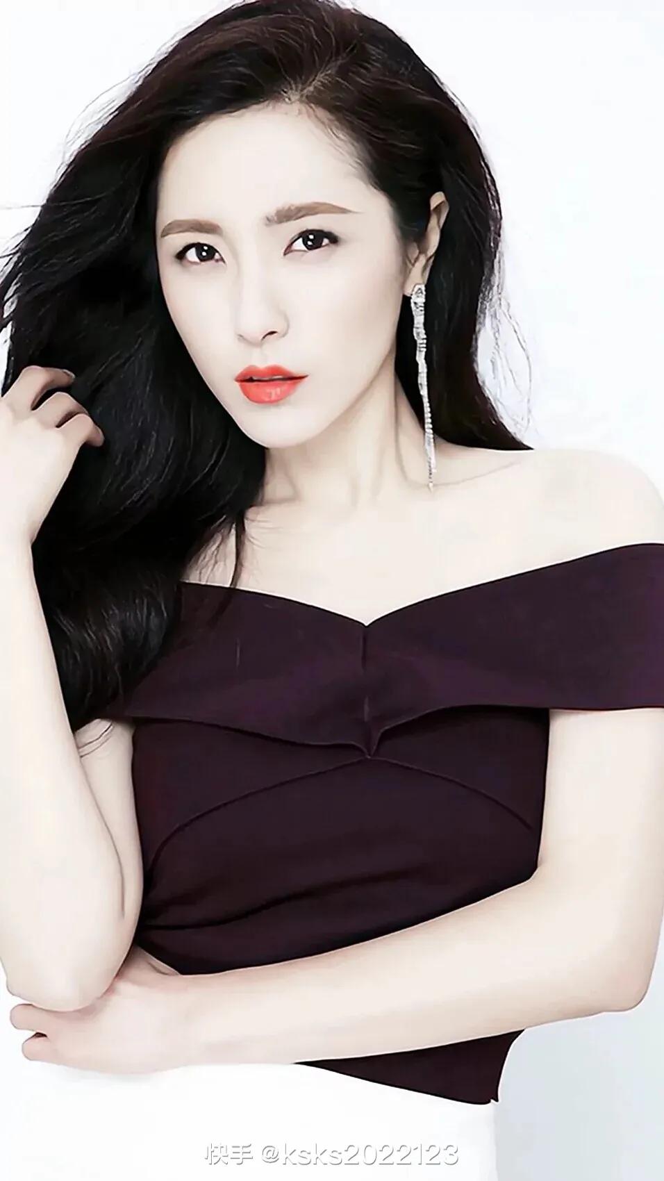 Actress Collection: Zeng Li - iNEWS