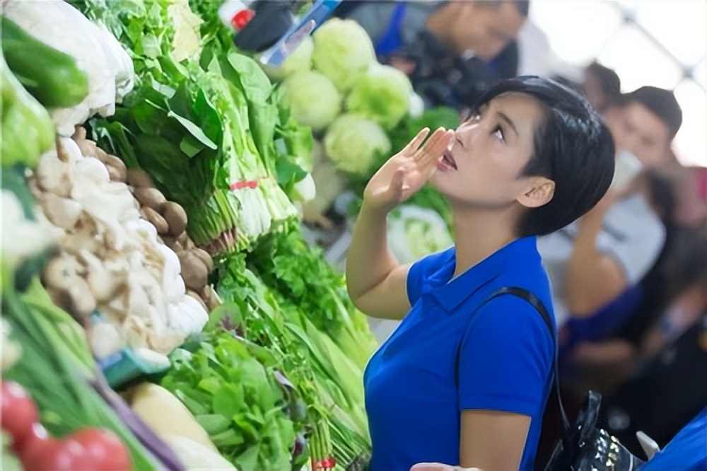 52-year-old Athena Chu's current situation is exposed: living in a ...