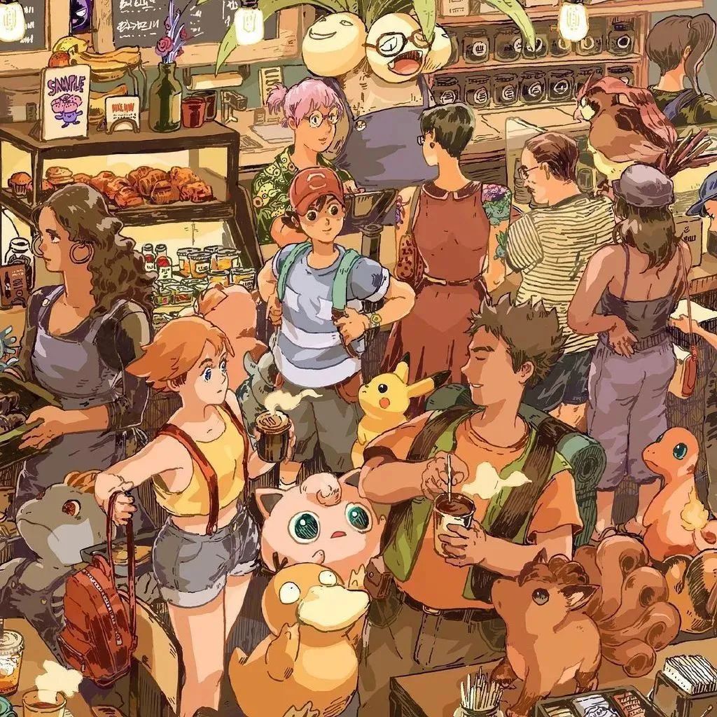 Drawings by Illustrator Bryce Kho - iNEWS