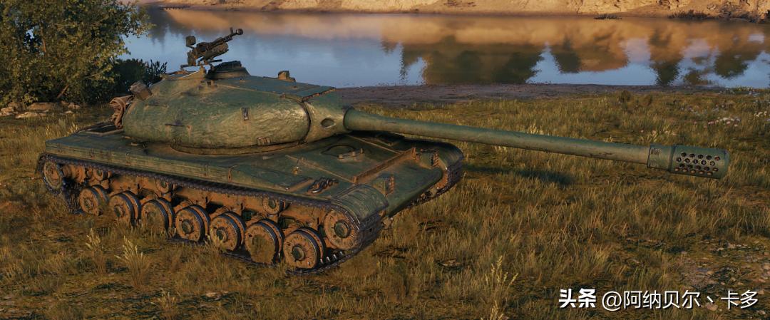 24 Token Exchange "Chinese Heavy Tank"! BZ-58-2 latest data + armor ...