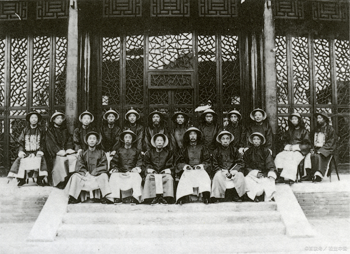 Among the six ministers of the Qing Dynasty, who holds the greatest ...
