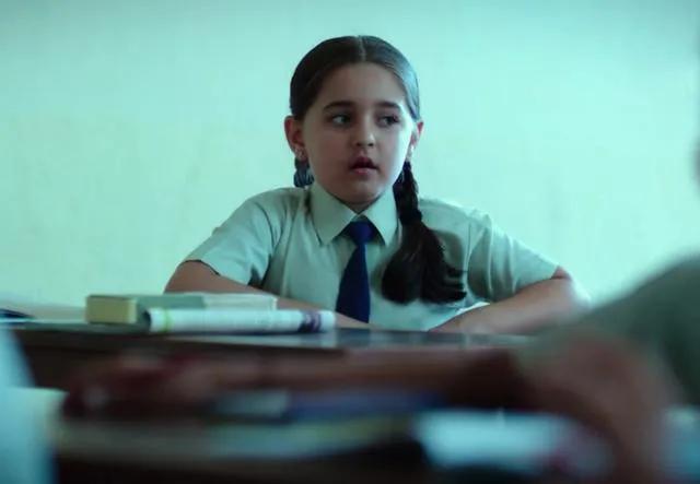 Tears movie: The heroine suffers from the strange disease of "hiccup ...