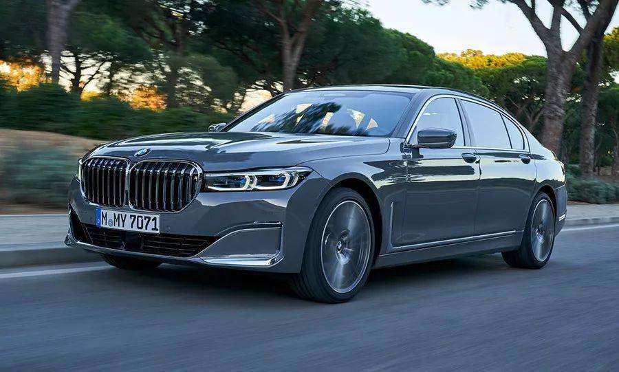 5 D-Class Cars Suitable for Successful People, Elegant in Appearance ...