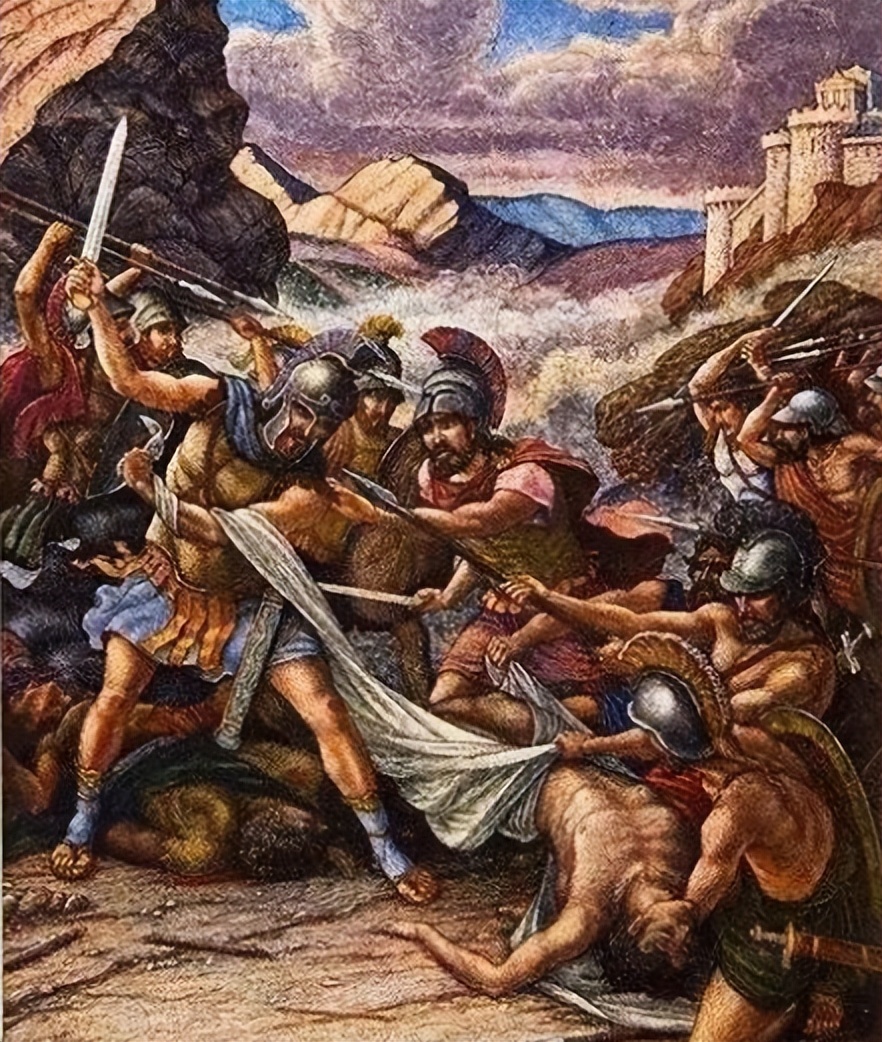 Sparta: What kind of development process has the sea power experienced ...