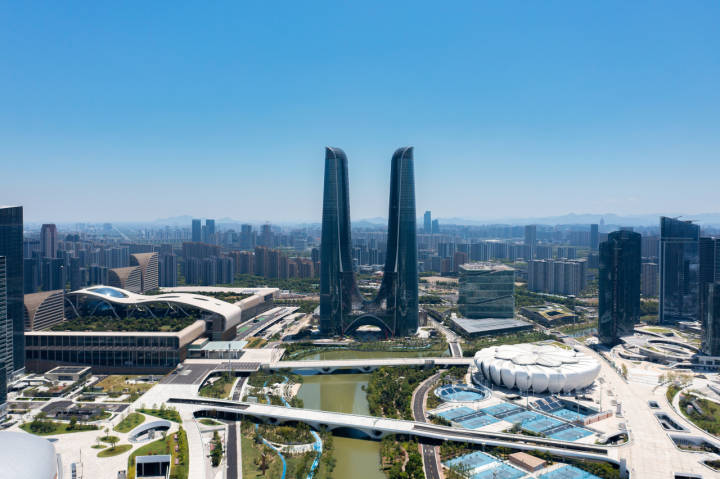 399.8 meters!Can the "Golden Key" of the tallest building under ...