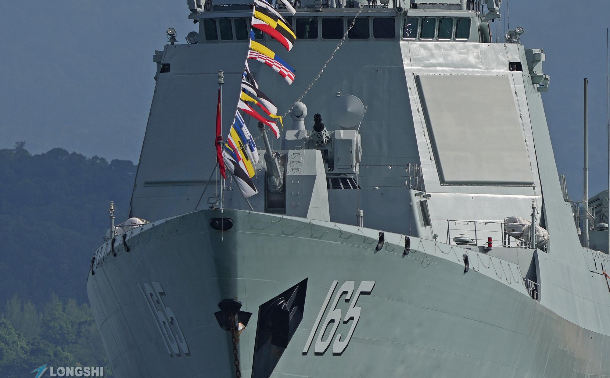 台海上演拼刺刀，052D橫插美國軍艦航向，加拿大指責解放軍不專業 - 資訊咖