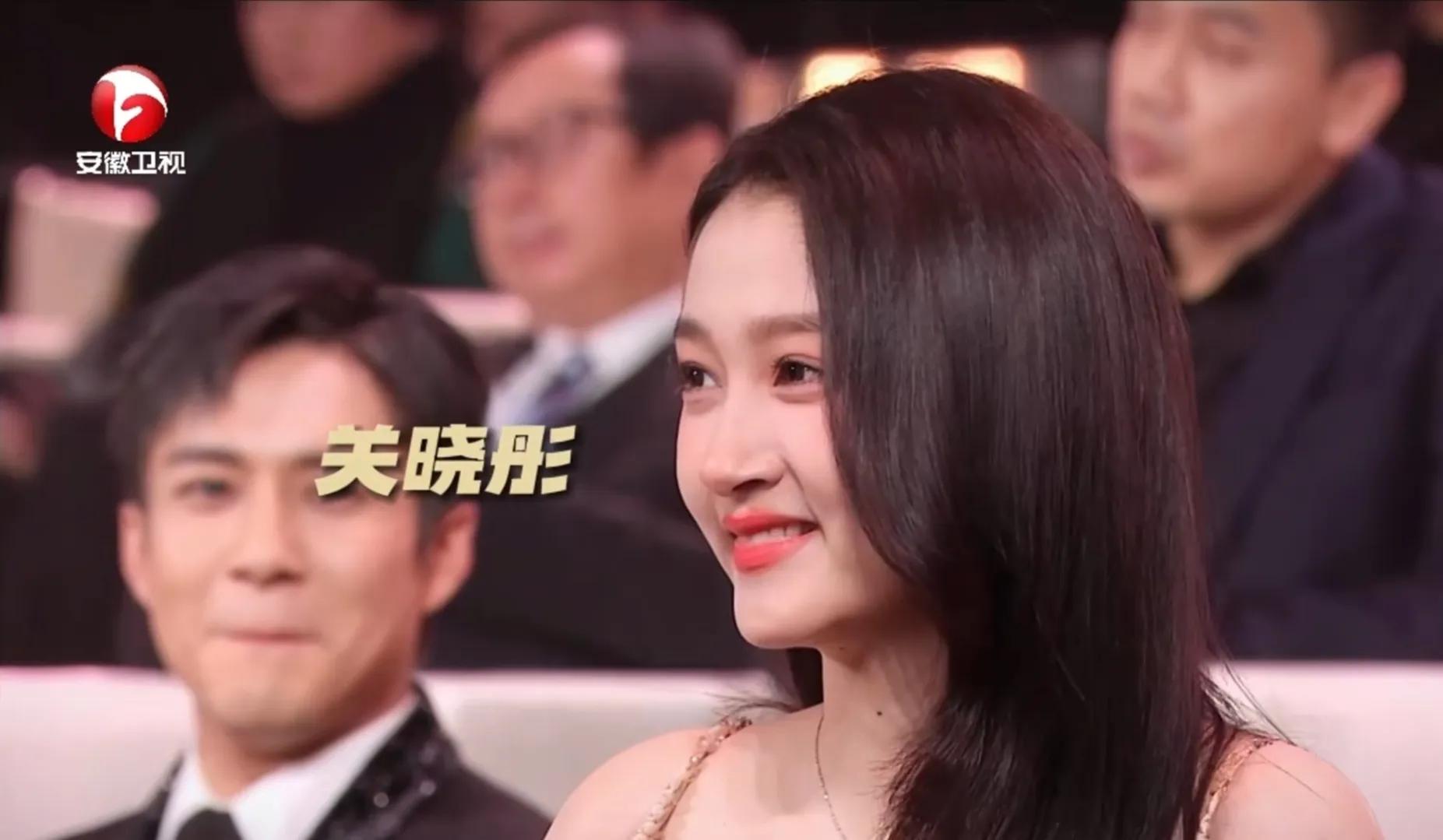 Guan Xiaotong, Mao Xiaotong, Yang Rong and other stars in the 2023 ...