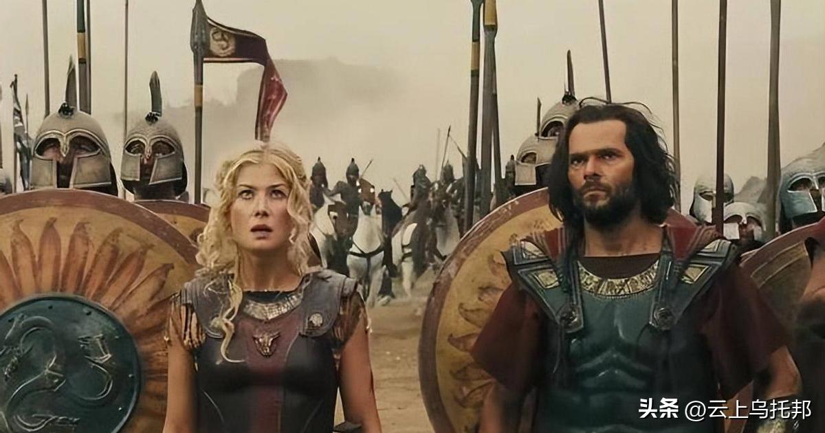 Blood and Glory: How did the Trojan King Priam's death in 520 BC happen ...