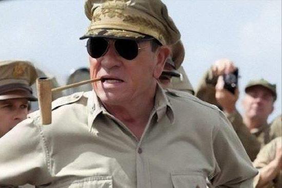 82-year-old MacArthur's heartfelt words: Whoever wants to fight the ...