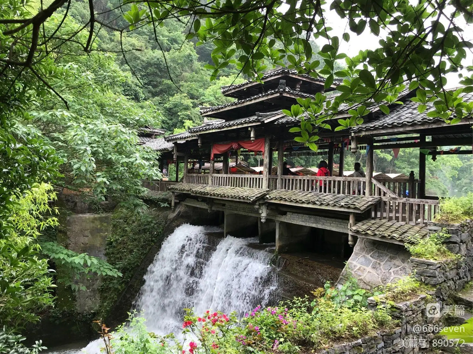 Scenery of Guilin: Raised in the deep mountains and unknown Gudong ...