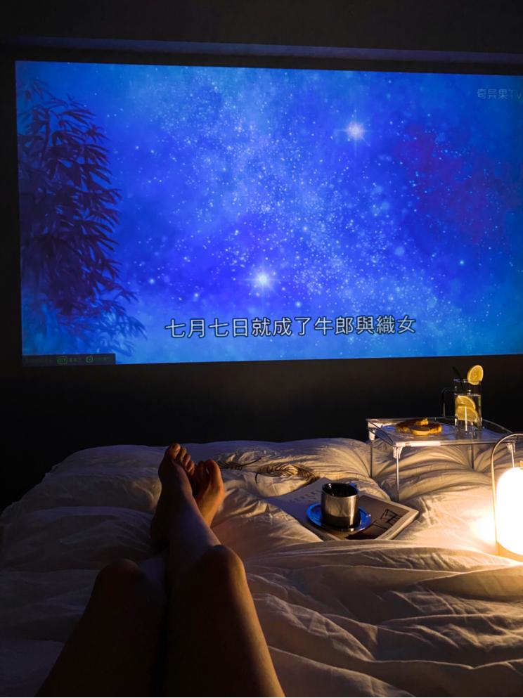 How to choose an outdoor camping projector? HQ Projector Highlights ...