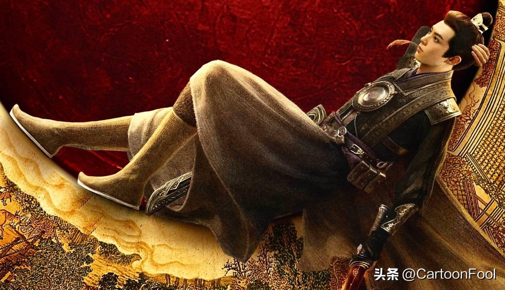 40 episodes of the live-action drama "Da Feng Da Gengren" have been ...