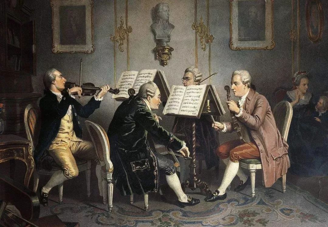 "Classical music time travel: Haydn's music will bring you back to the ...