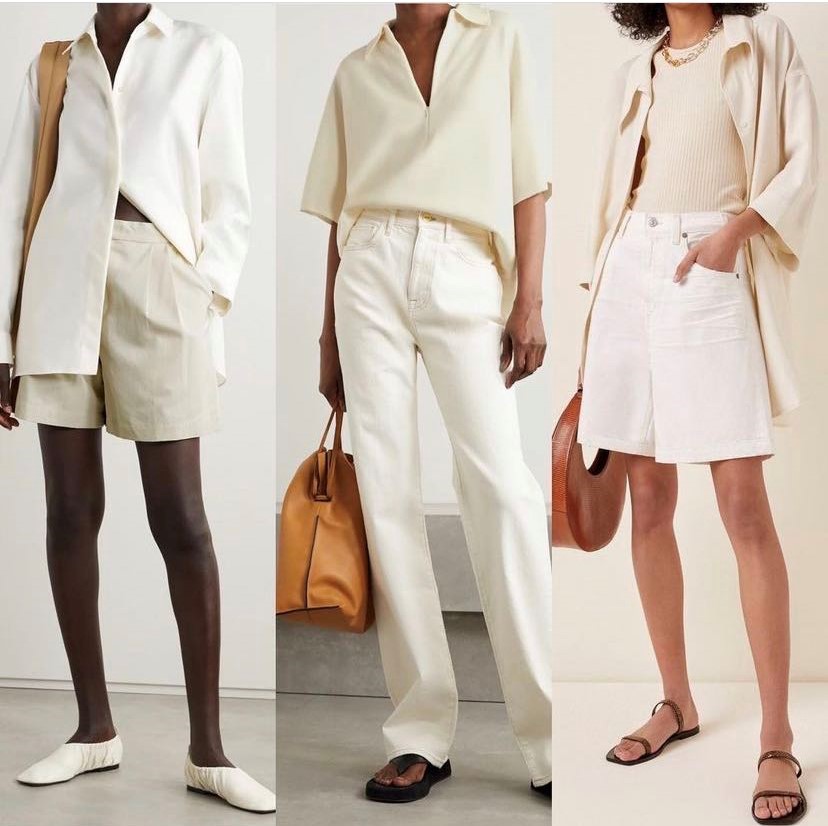 Those girls who wear comfortable and advanced clothes know these 4 ...