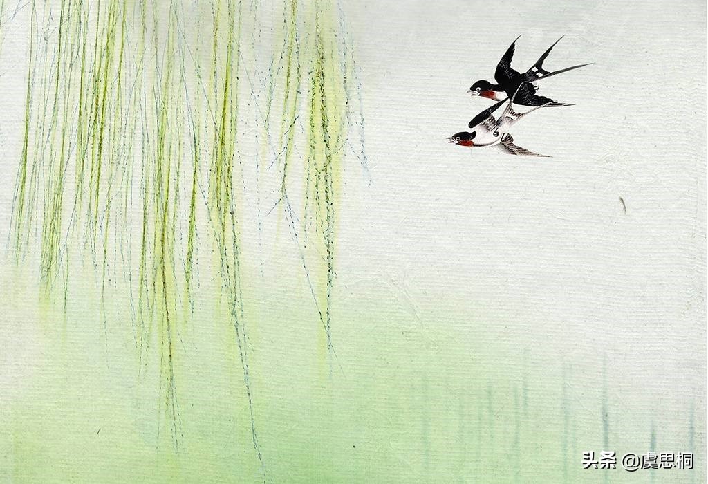 The West Lake in Yingzhou in the eyes of Ouyang Xiu - "Picking ...