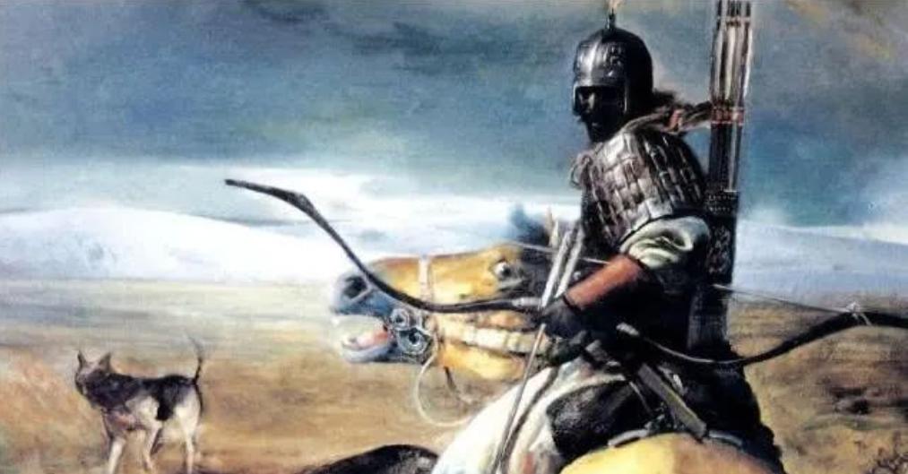 Killing the horse, killing the wife and killing the father—Modun Shanyu ...