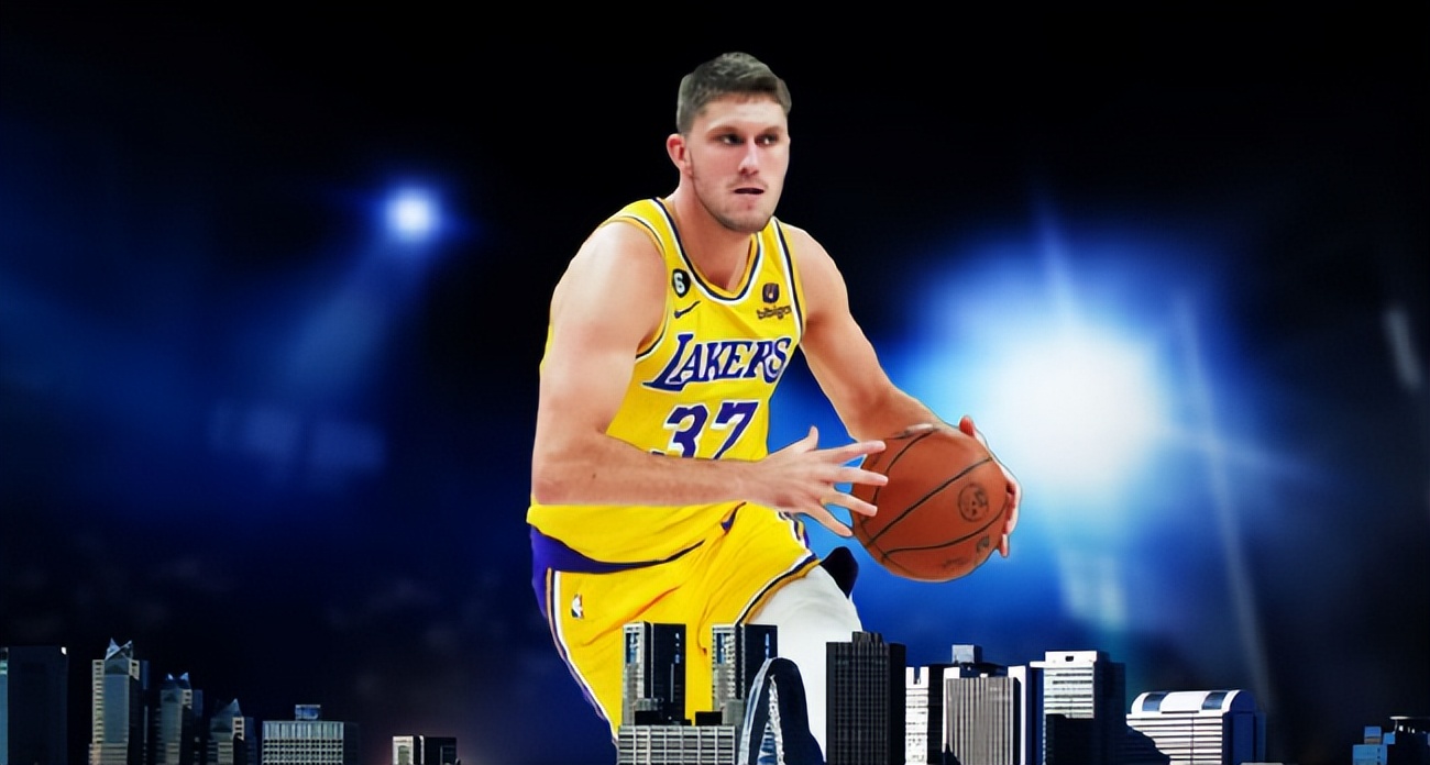 The Lakers won two-game winning streak, Ryan tied with a three-pointer ...