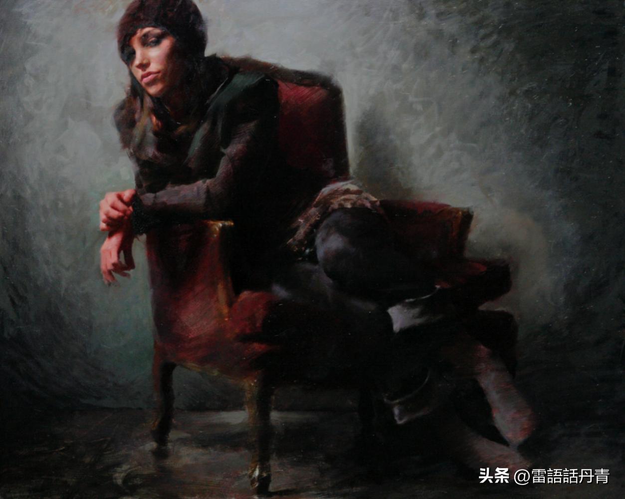 The Magician of Emotion: Kathy Bow- An Art Wizard Who Awakens the Soul ...