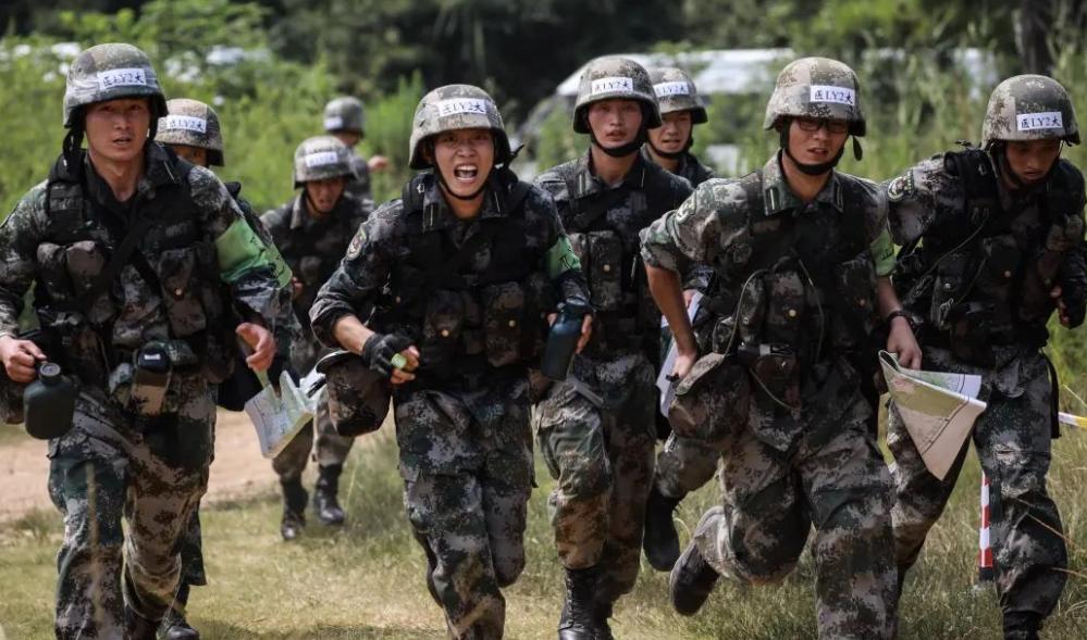 How strong will the PLA be in the next five years? Sea, land and air ...