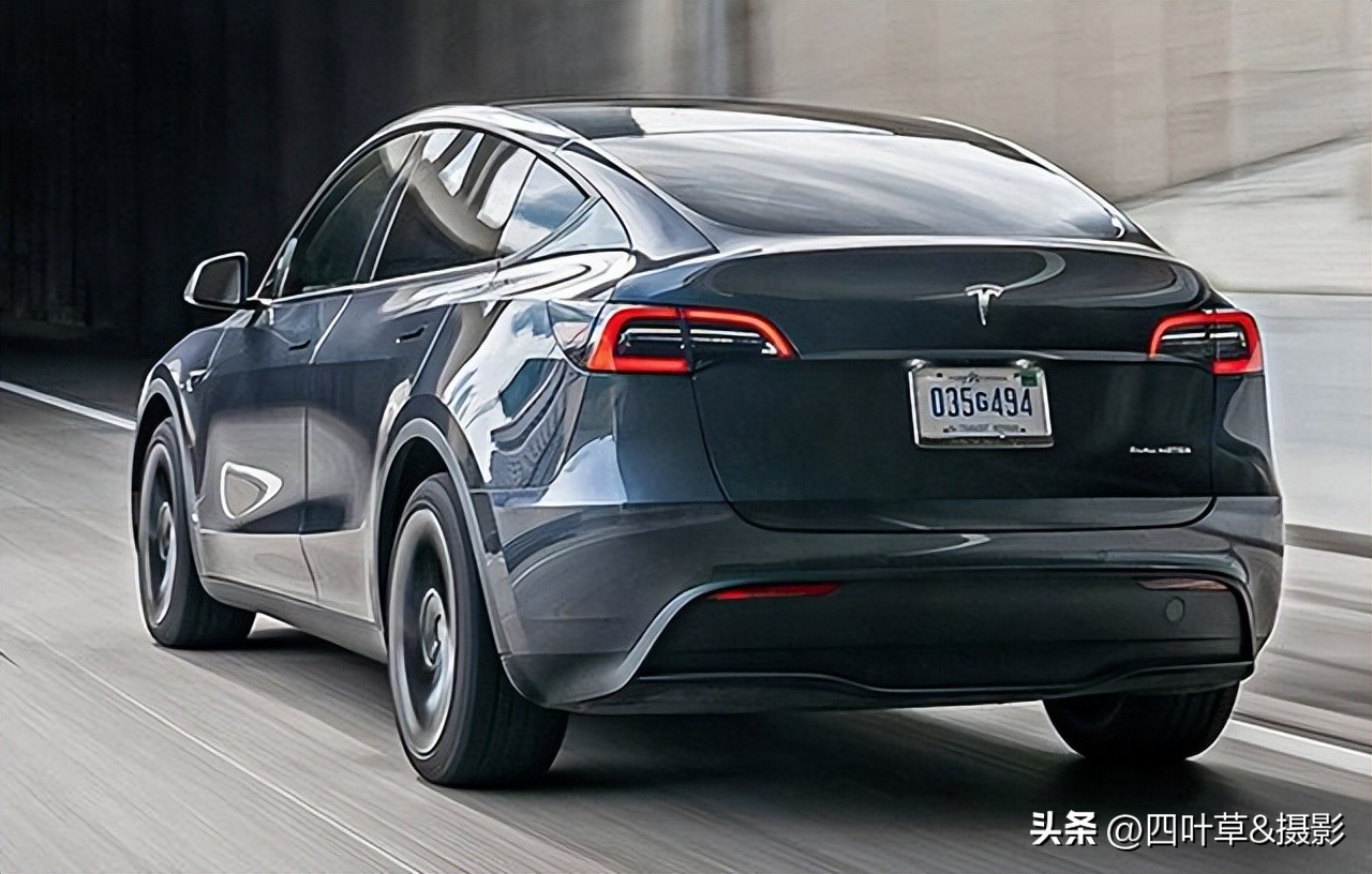One of the top ten brands of new energy vehicles in 2022 - Tesla TESLA ...